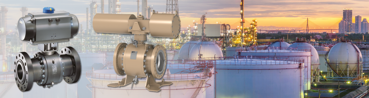 SAMSON Sweden • SAMSON Sweden